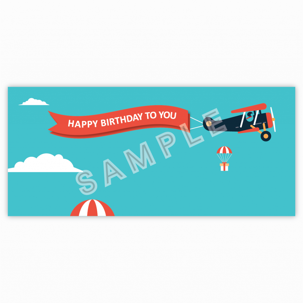 Birthday Card | English Archives - Art Square