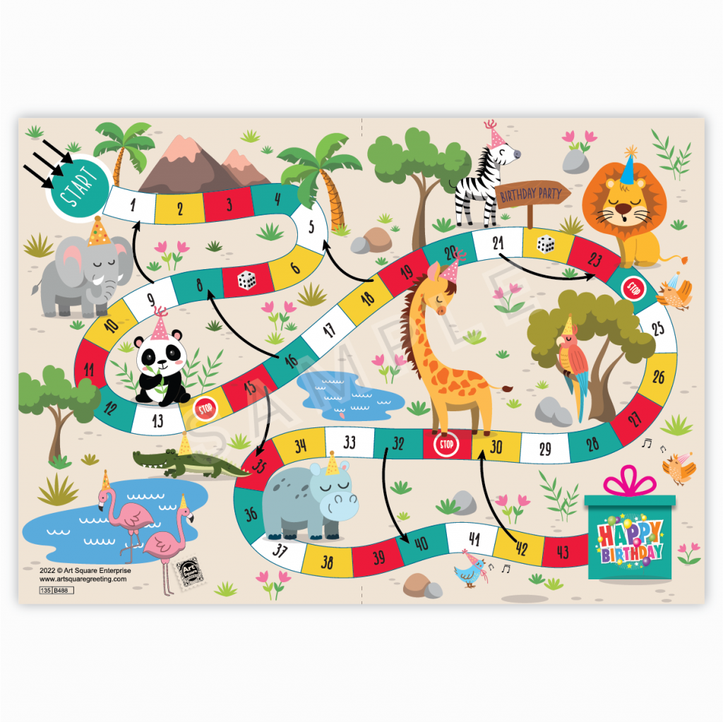 Code : 135 B488 - Art Square